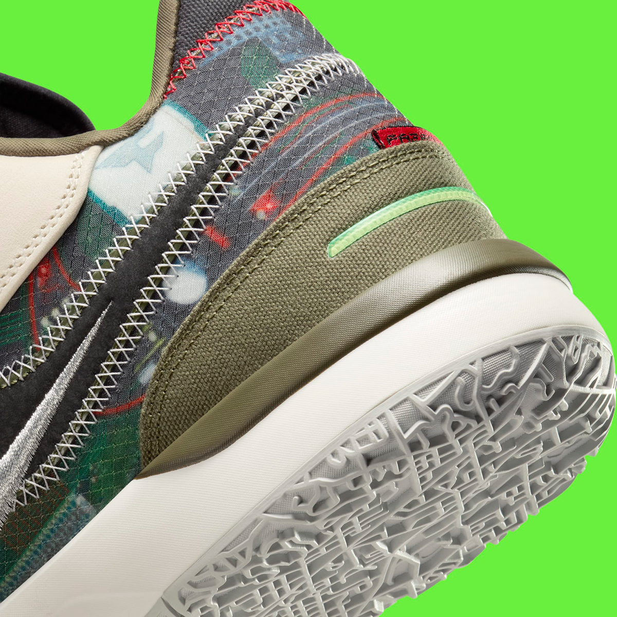 Faze Clan Nike LeBron NXXT Gen AMPD HF0715-200 | SneakerNews.com