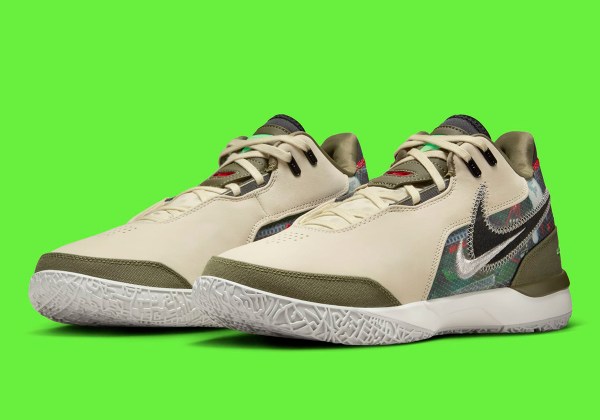 Faze Clan Nike LeBron NXXT Gen AMPD HF0715-200 | SneakerNews.com