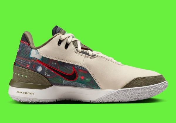 Faze Clan Nike LeBron NXXT Gen AMPD HF0715-200 | SneakerNews.com