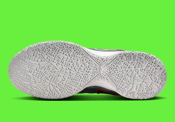 Faze Clan Nike LeBron NXXT Gen AMPD HF0715-200 | SneakerNews.com