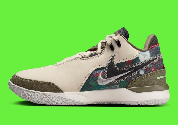 Faze Clan Nike LeBron NXXT Gen AMPD HF0715-200 | SneakerNews.com