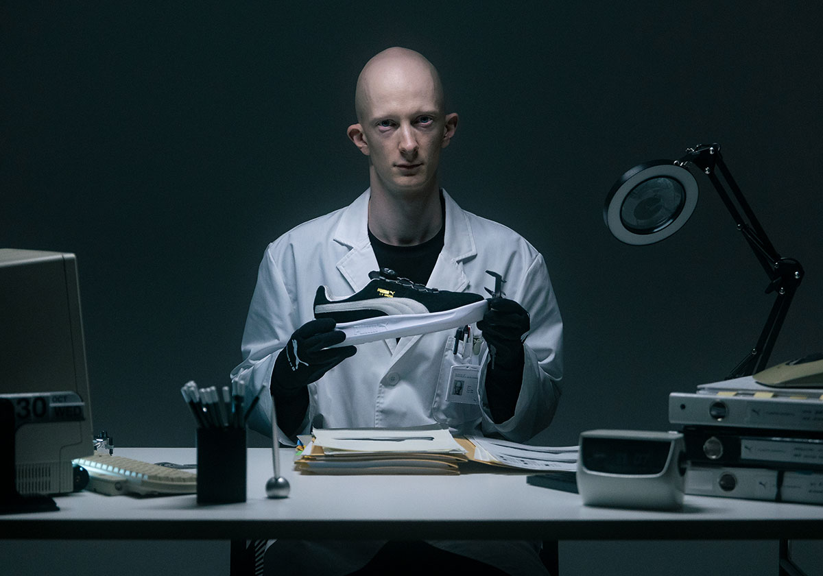 Fumito Ganryu PUMA GV Special Release Date | SneakerNews.com