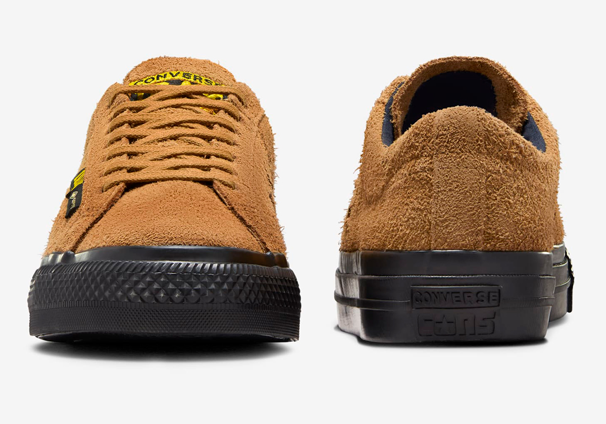 IRAK Converse One Star Pro GORE-TEX | SneakerNews.com