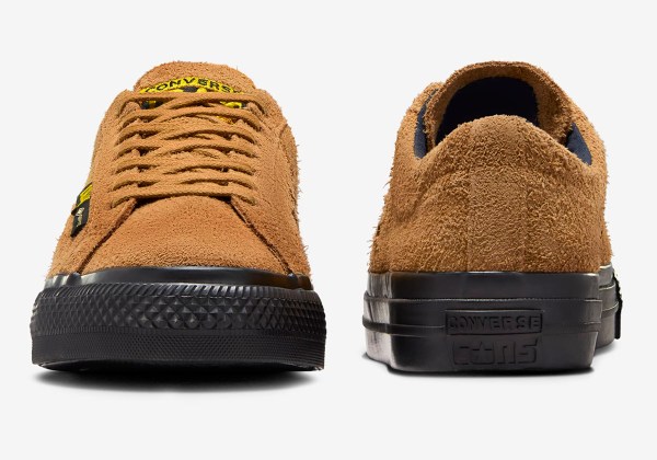 IRAK Converse One Star Pro GORE-TEX | SneakerNews.com