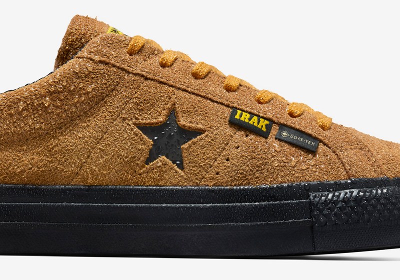 IRAK Converse One Star Pro GORE-TEX | SneakerNews.com