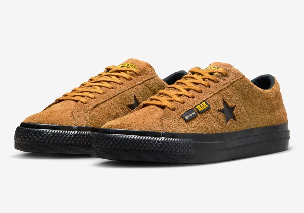 IRAK Converse One Star Pro GORE-TEX | SneakerNews.com