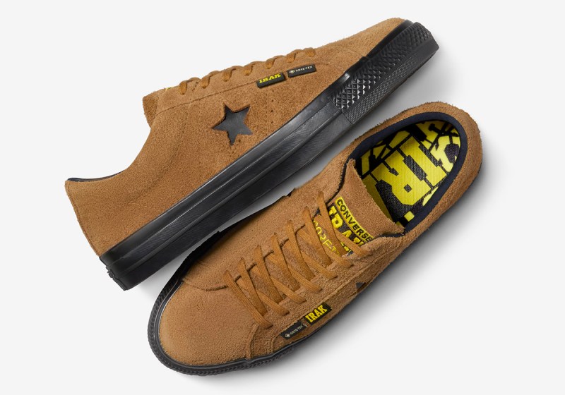 IRAK Converse One Star Pro GORE-TEX | SneakerNews.com
