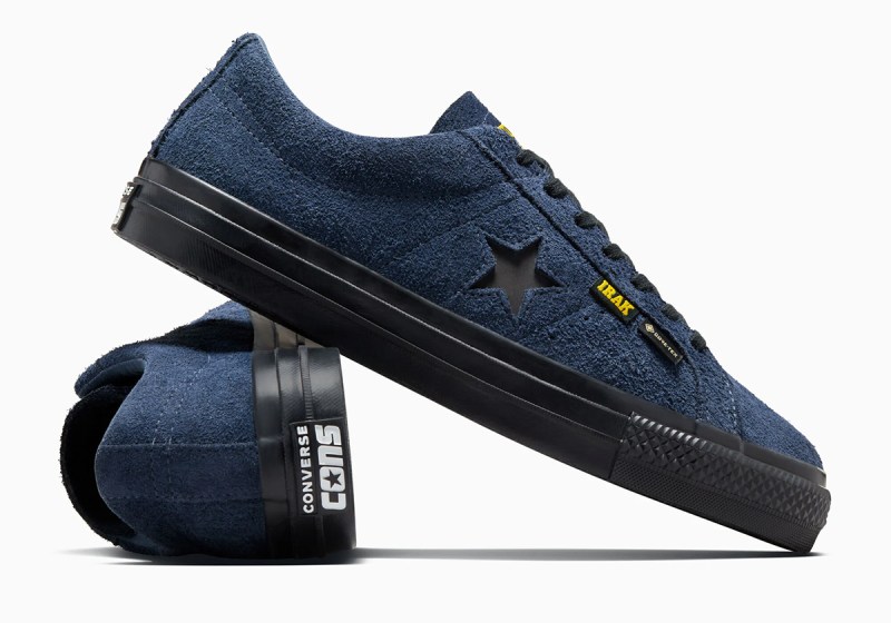 IRAK Converse One Star Pro GORE-TEX | SneakerNews.com
