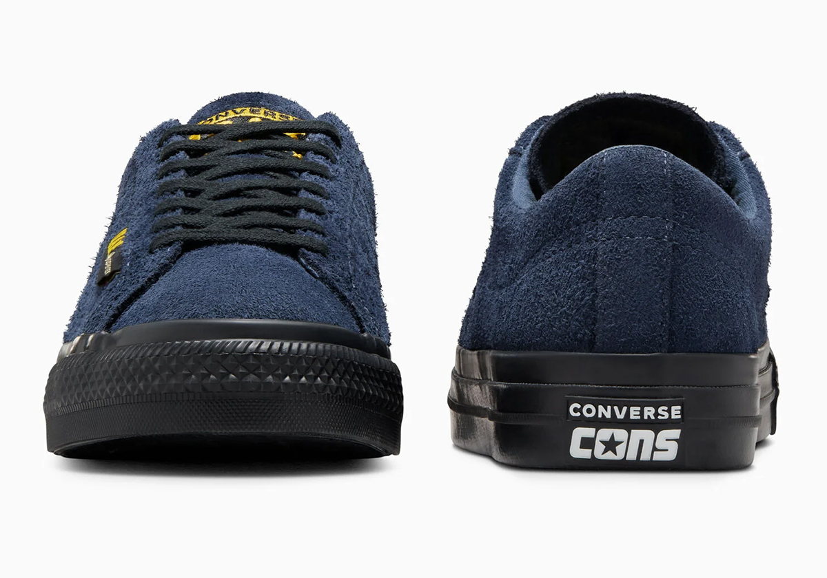 IRAK Converse One Star Pro GORE-TEX | SneakerNews.com