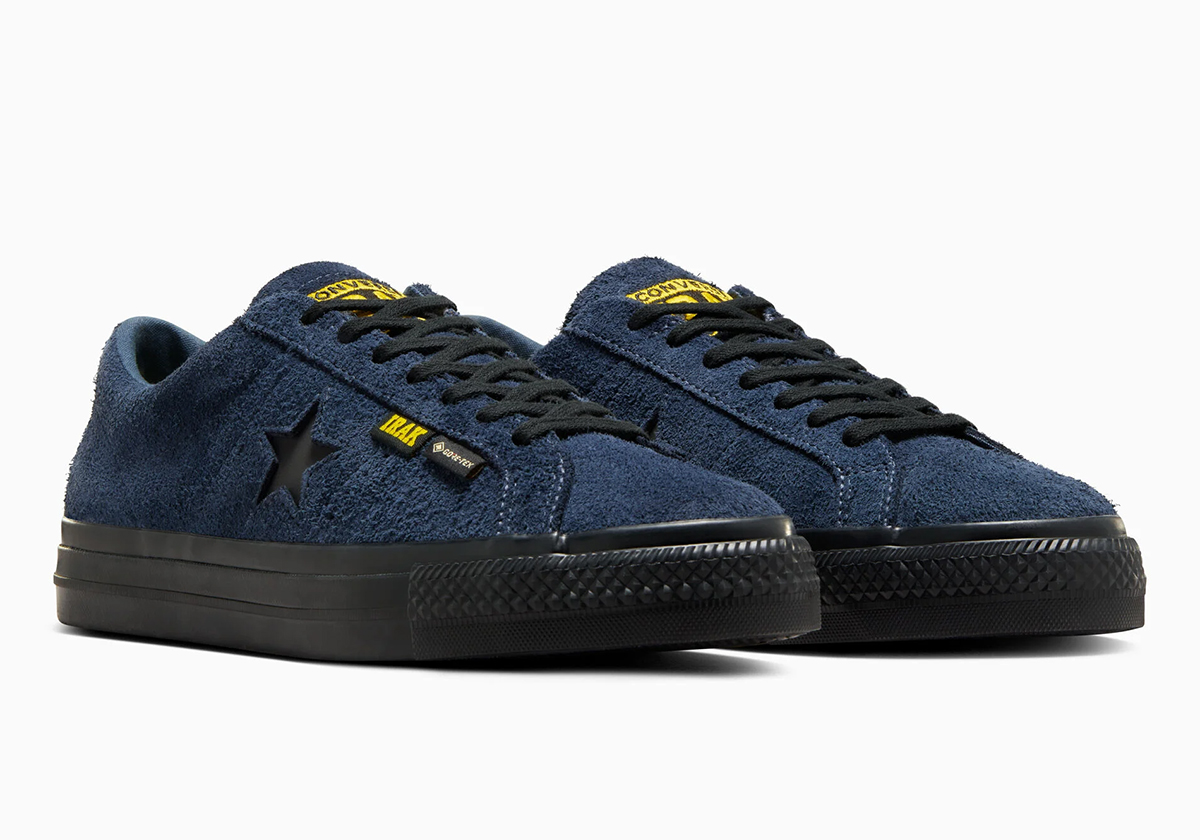 IRAK Converse One Star Pro GORE-TEX | SneakerNews.com