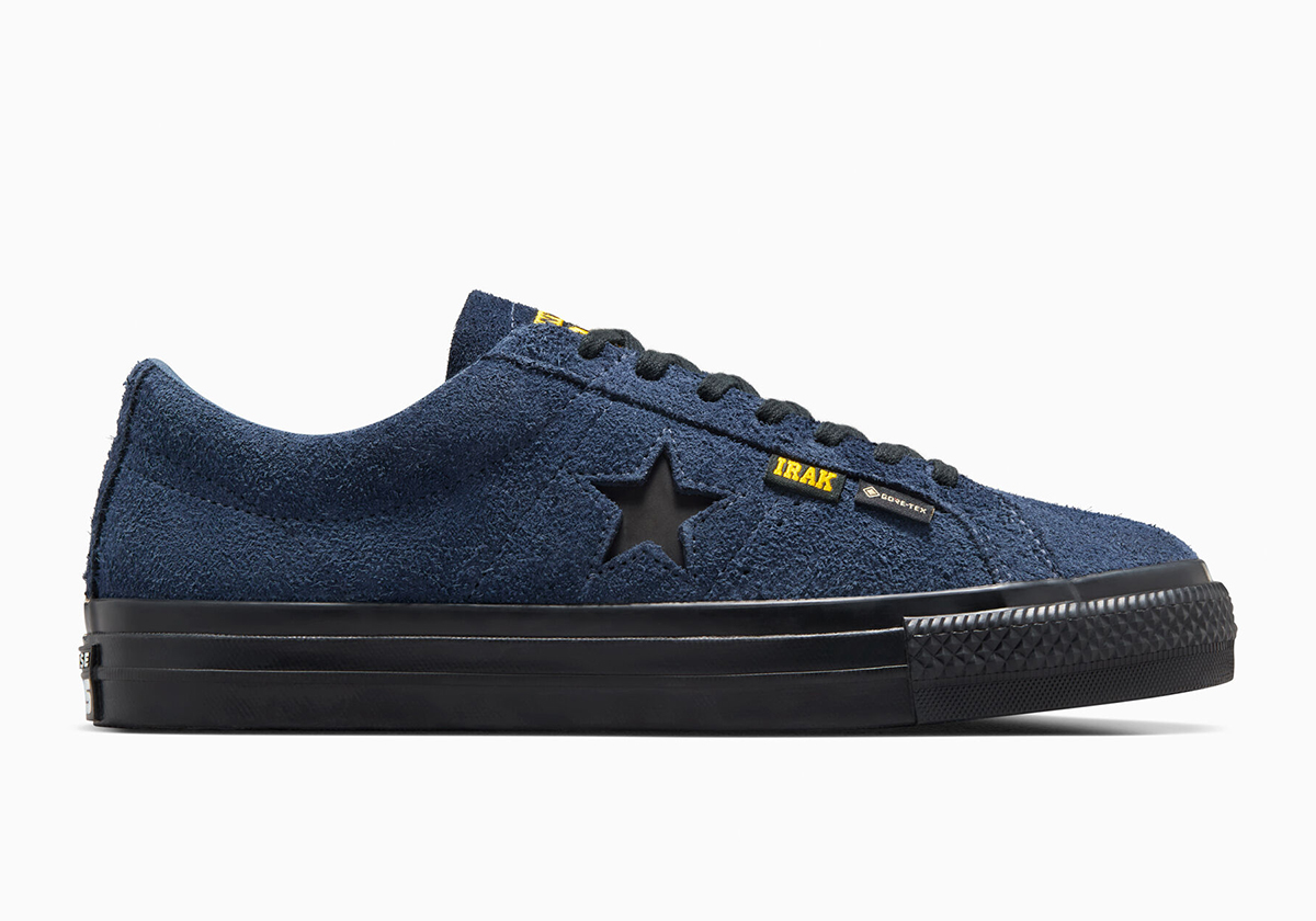 IRAK Converse One Star Pro GORE-TEX | SneakerNews.com