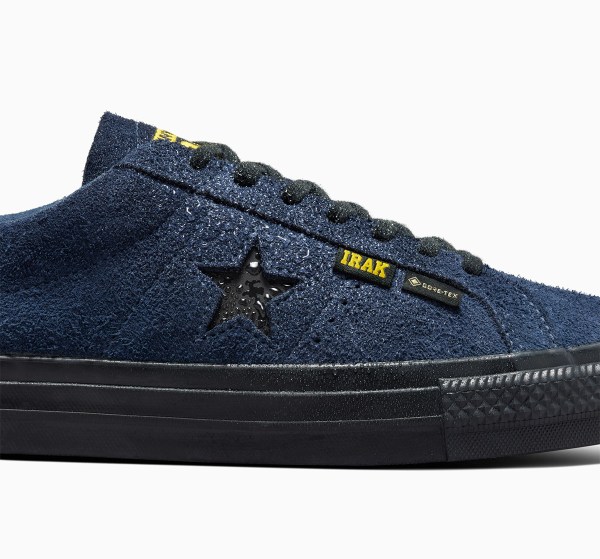 IRAK Converse One Star Pro GORE-TEX | SneakerNews.com