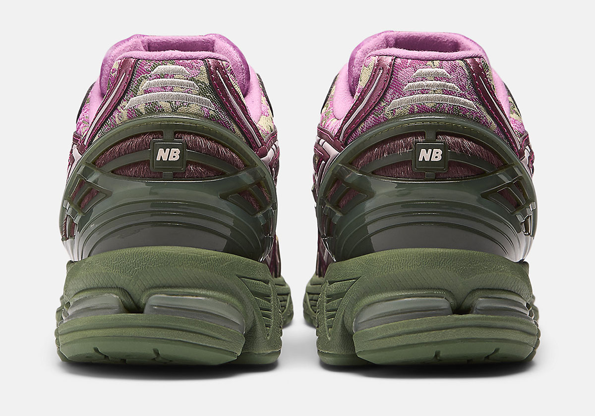 Jack Harlow New Balance 1906R "Rose Runner" M1906RJH | SneakerNews.com