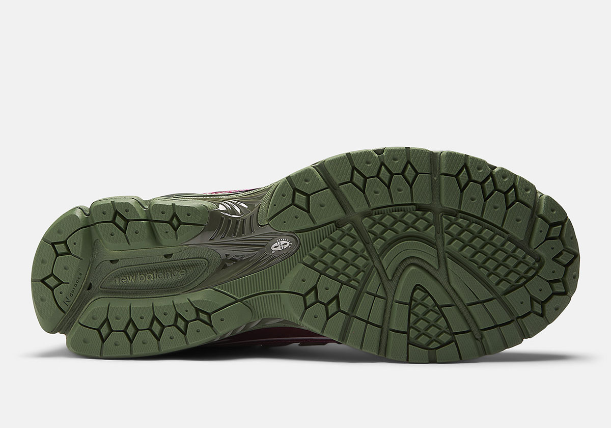 Jack Harlow New Balance 1906R "Rose Runner" M1906RJH | SneakerNews.com