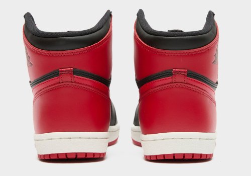 Air Jordan 1 Banned 2025 | SneakerNews.com
