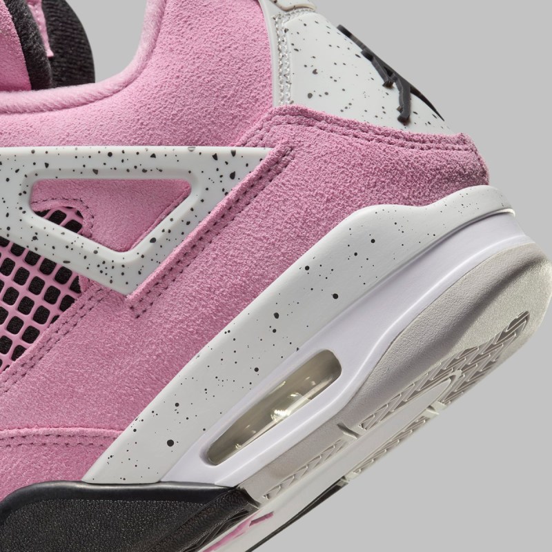 Jordan 4 "Orchid" AQ9129-501 Release Date | SneakerNews.com