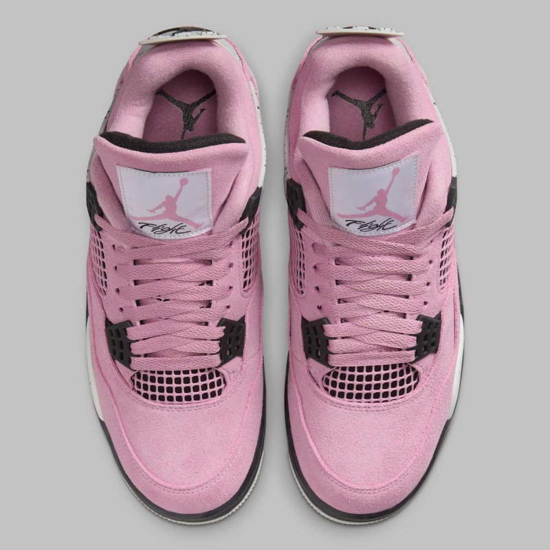 Jordan 4 "Orchid" AQ9129-501 Release Date | SneakerNews.com