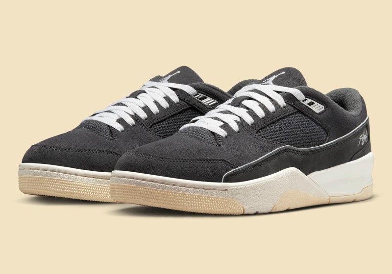 Jordan Flight Court HF3255-001 Release Date | SneakerNews.com