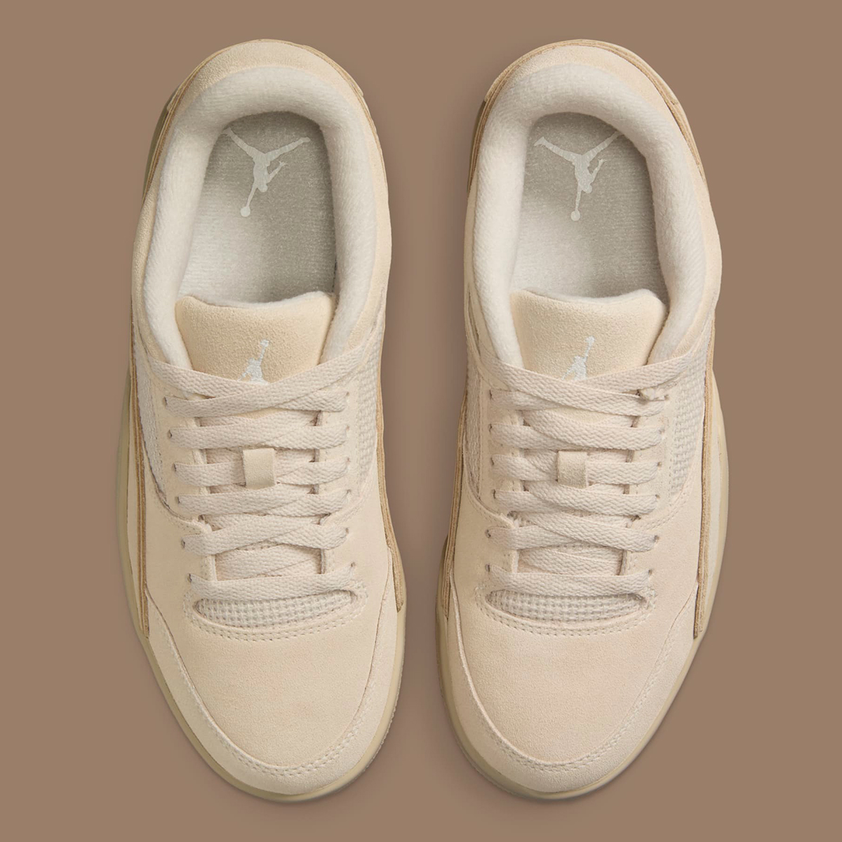 Jordan Flight Court "Legend Light Brown/Hemp" FZ9854-200 | SneakerNews.com