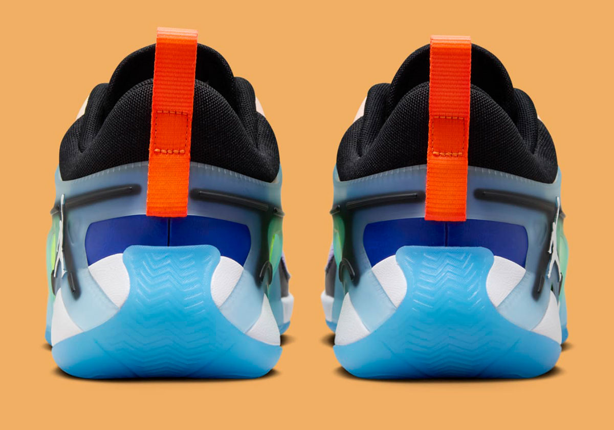 The Jordan Heir Officially Reveals Its "Multi" Colorway - SneakerNews.com