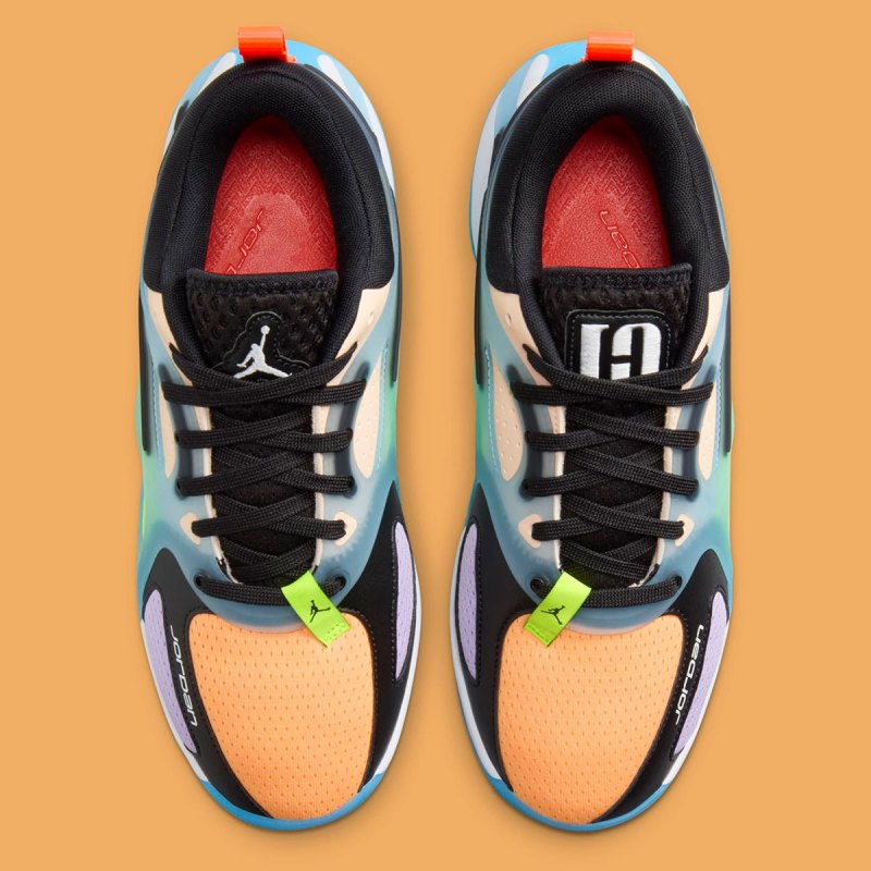 The Jordan Heir Officially Reveals Its "Multi" Colorway - SneakerNews.com