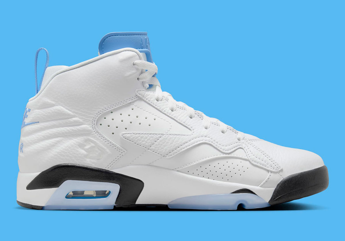 Jordan MVP "University Blue" DZ4475-140 | SneakerNews.com