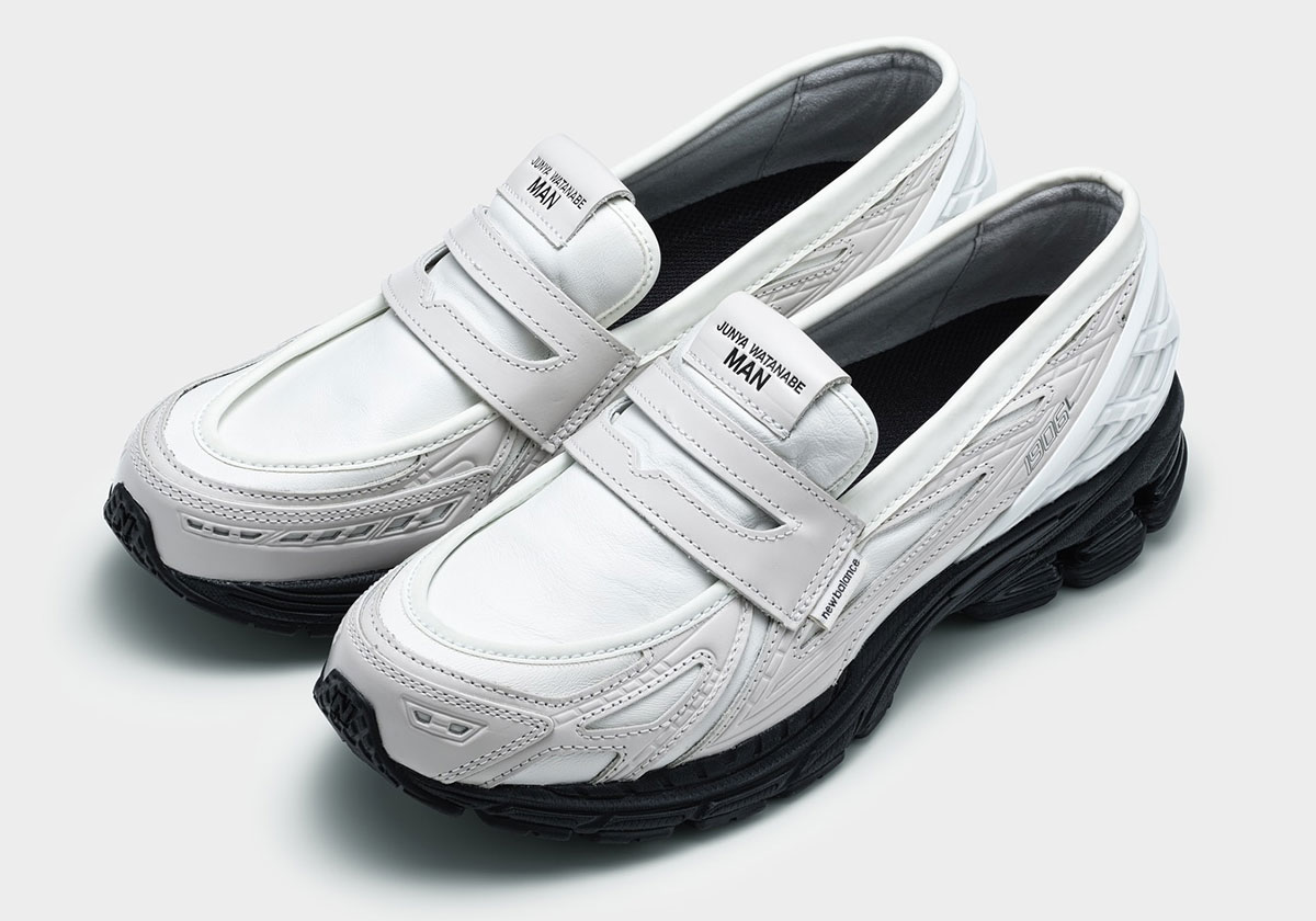 Junya Watanabe New Balance 1906 Loafer Release Date | SneakerNews.com