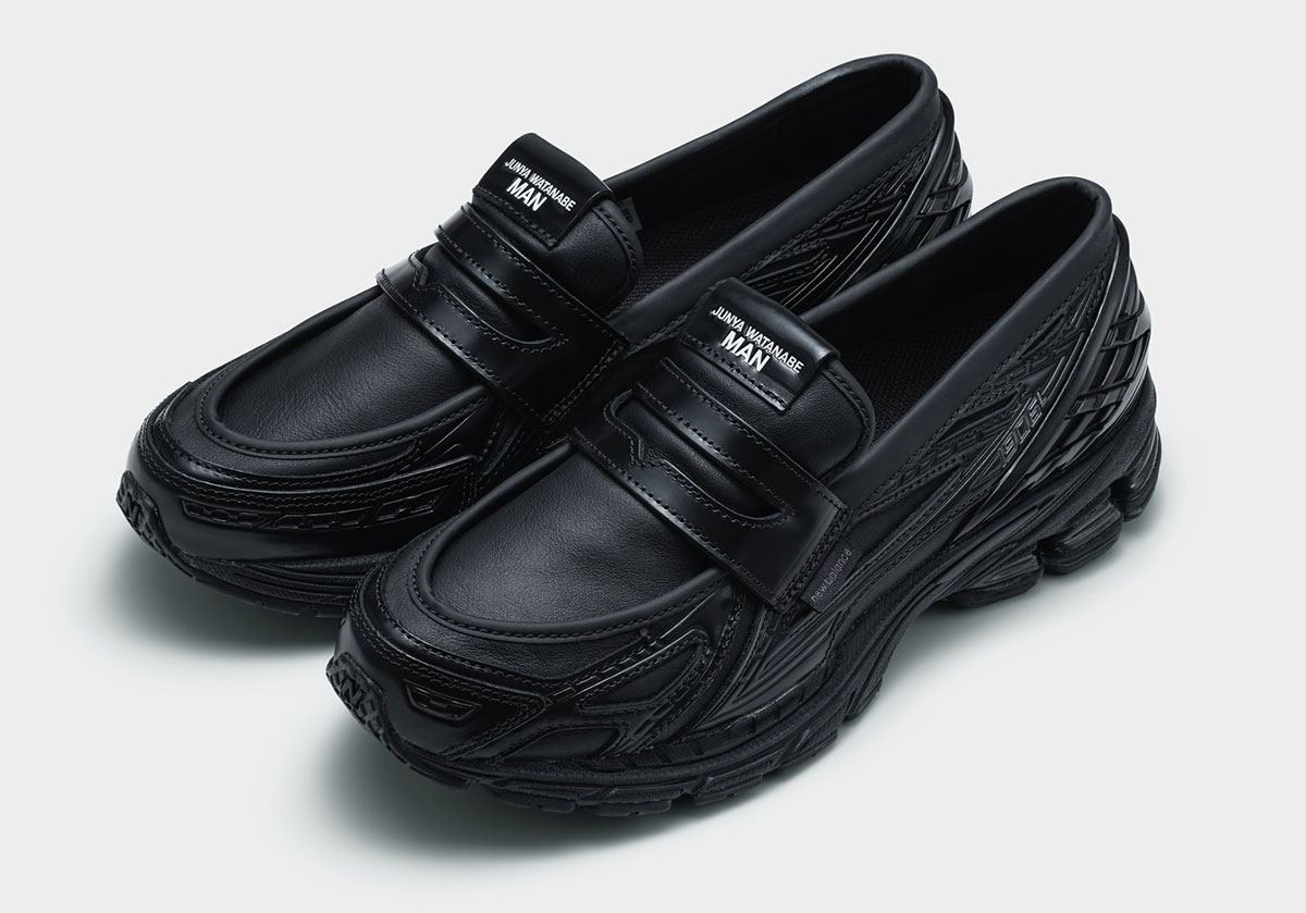 Junya Watanabe New Balance 1906 Loafer Release Date | SneakerNews.com