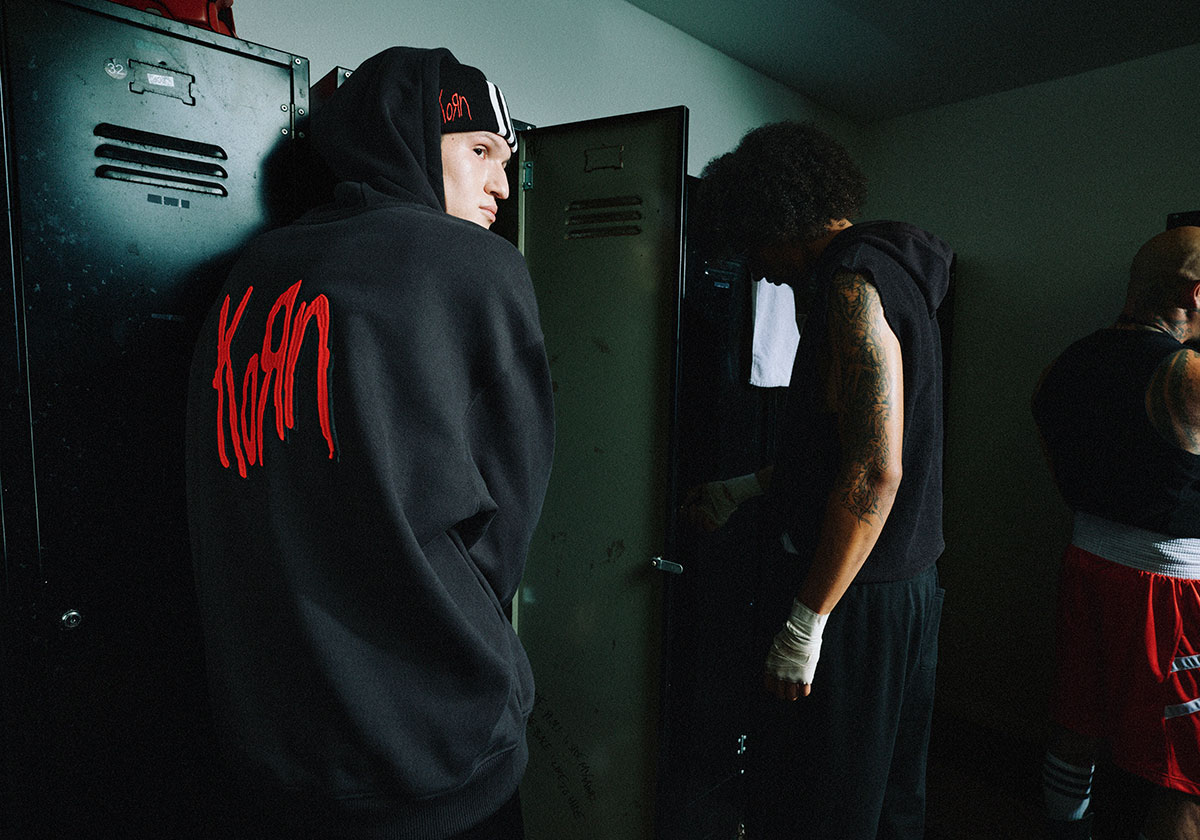 KoRn adidas 30th Anniversary Release Date | SneakerNews.com