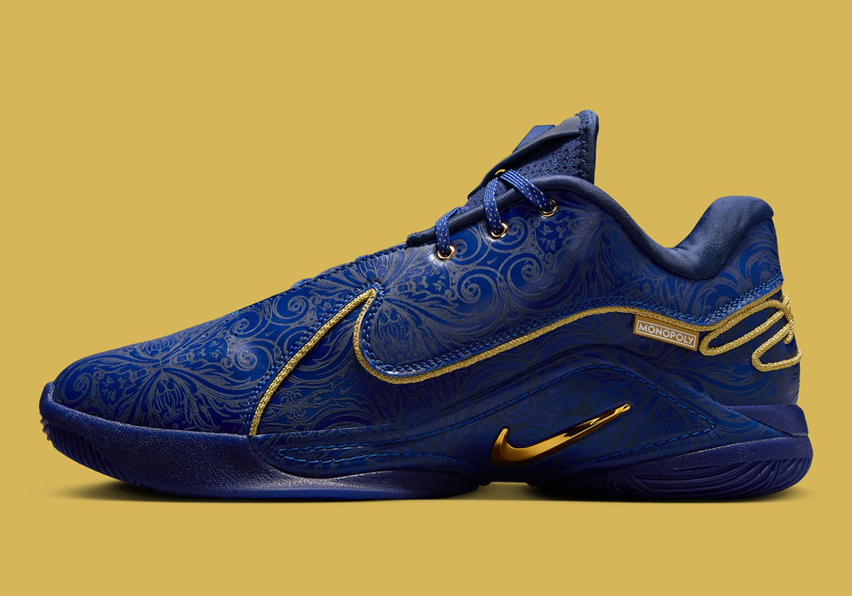 Nike LeBron 22 Monopoly HV5145-400 | SneakerNews.com