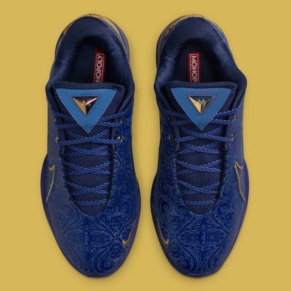 Nike LeBron 22 Monopoly HV5145-400 | SneakerNews.com