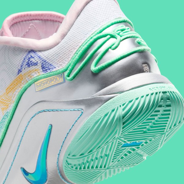 Monopoly Nike LeBron 22 | SneakerNews.com