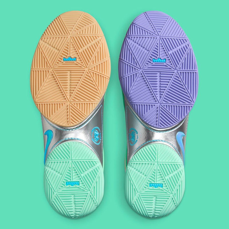 Monopoly Nike LeBron 22 | SneakerNews.com