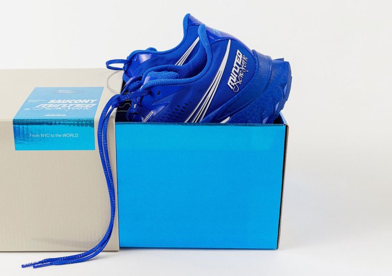 Minted NY Saucony Endorphin Speed 4 | SneakerNews.com