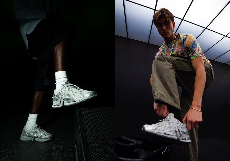 New Balance 1906A Metallic Silver | SneakerNews.com