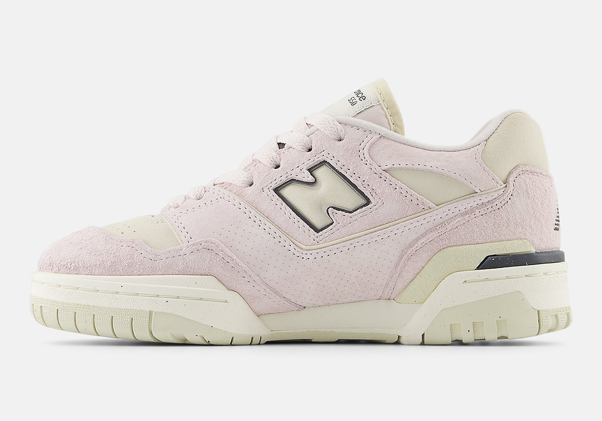 New Balance 550 Pink Granite BBW550RC | SneakerNews.com