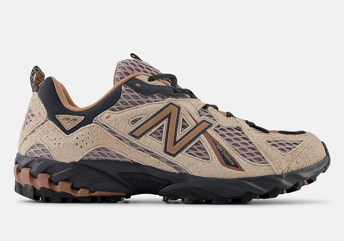 New Balance 610 "Washed Suede" Pack | SneakerNews.com