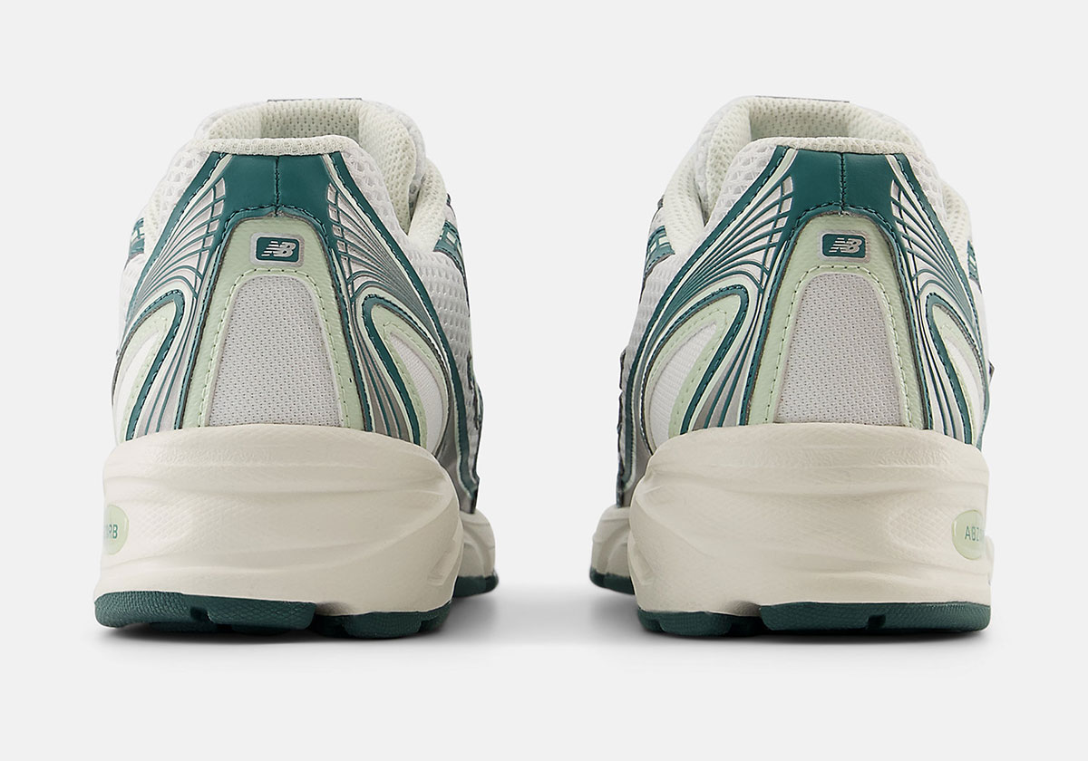 New Balance 740 Green Sea Salt U740GR2 | SneakerNews.com