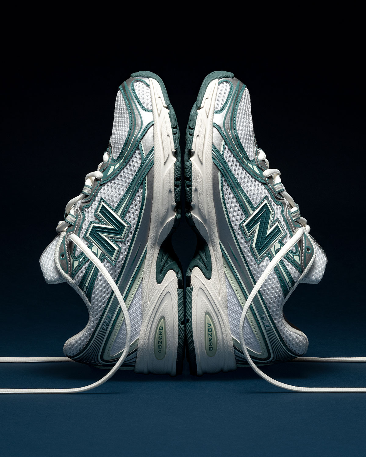 New Balance 740 Green Sea Salt U740GR2 | SneakerNews.com