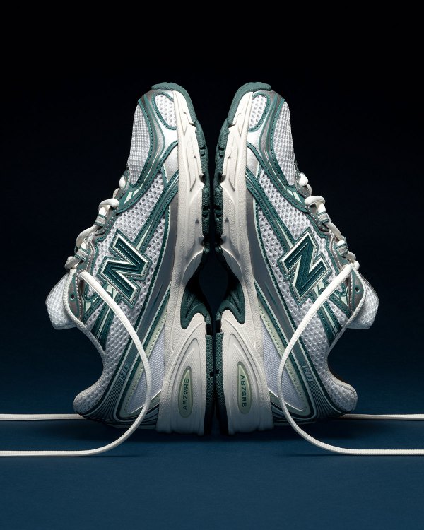 New Balance 740 Green Sea Salt U740GR2 | SneakerNews.com