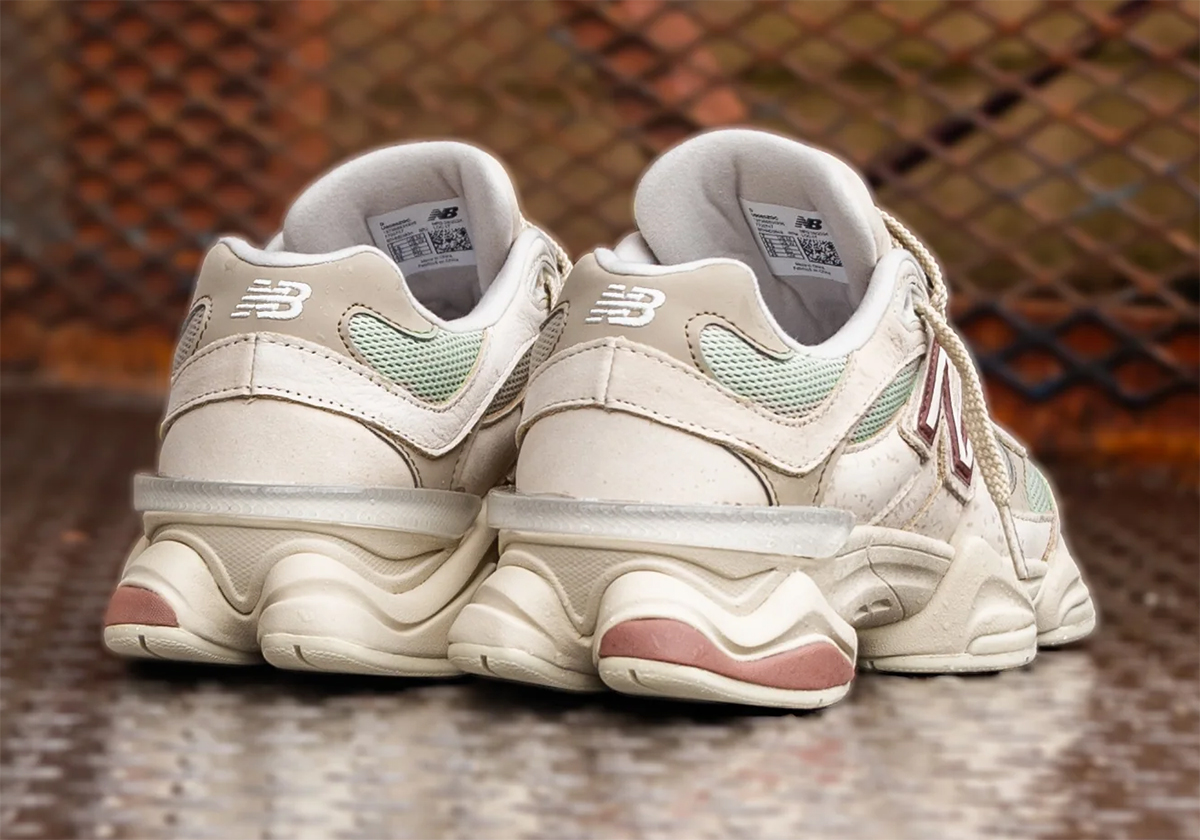 New Balance 9060 Bone Sparrow U9060ZGC | SneakerNews.com