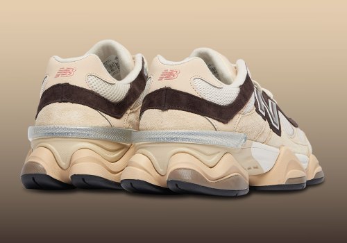 New Balance 9060 2002R "Emerging Brown" Pack | SneakerNews.com