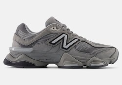 New Balance 9060 Shadow Grey U9060ZGB | SneakerNews.com