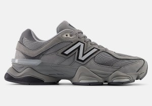 New Balance 9060 Shadow Grey U9060ZGB | SneakerNews.com
