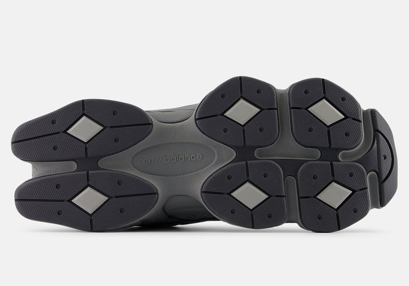 New Balance 9060 Shadow Grey U9060ZGB | SneakerNews.com