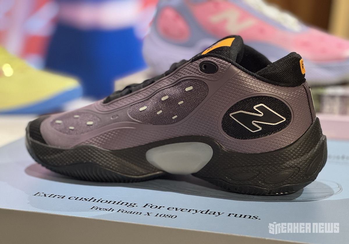 New Balance Fresh Foam BB v3 First Look | SneakerNews.com