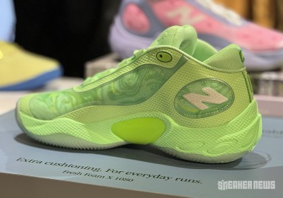 New Balance Fresh Foam BB v3 First Look | SneakerNews.com