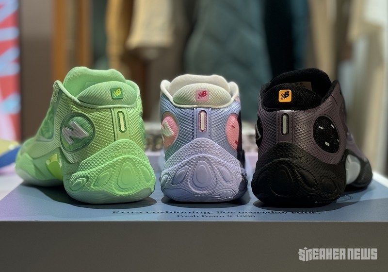 New Balance Fresh Foam BB v3 First Look | SneakerNews.com