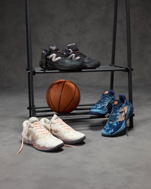 New Balance Team Tactical Basketball Pack | SneakerNews.com