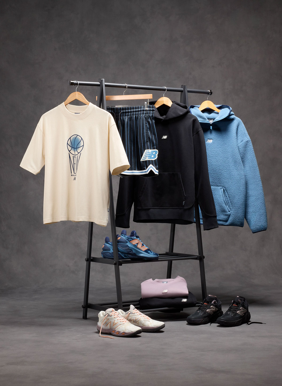 New Balance Team Tactical Basketball Pack | SneakerNews.com